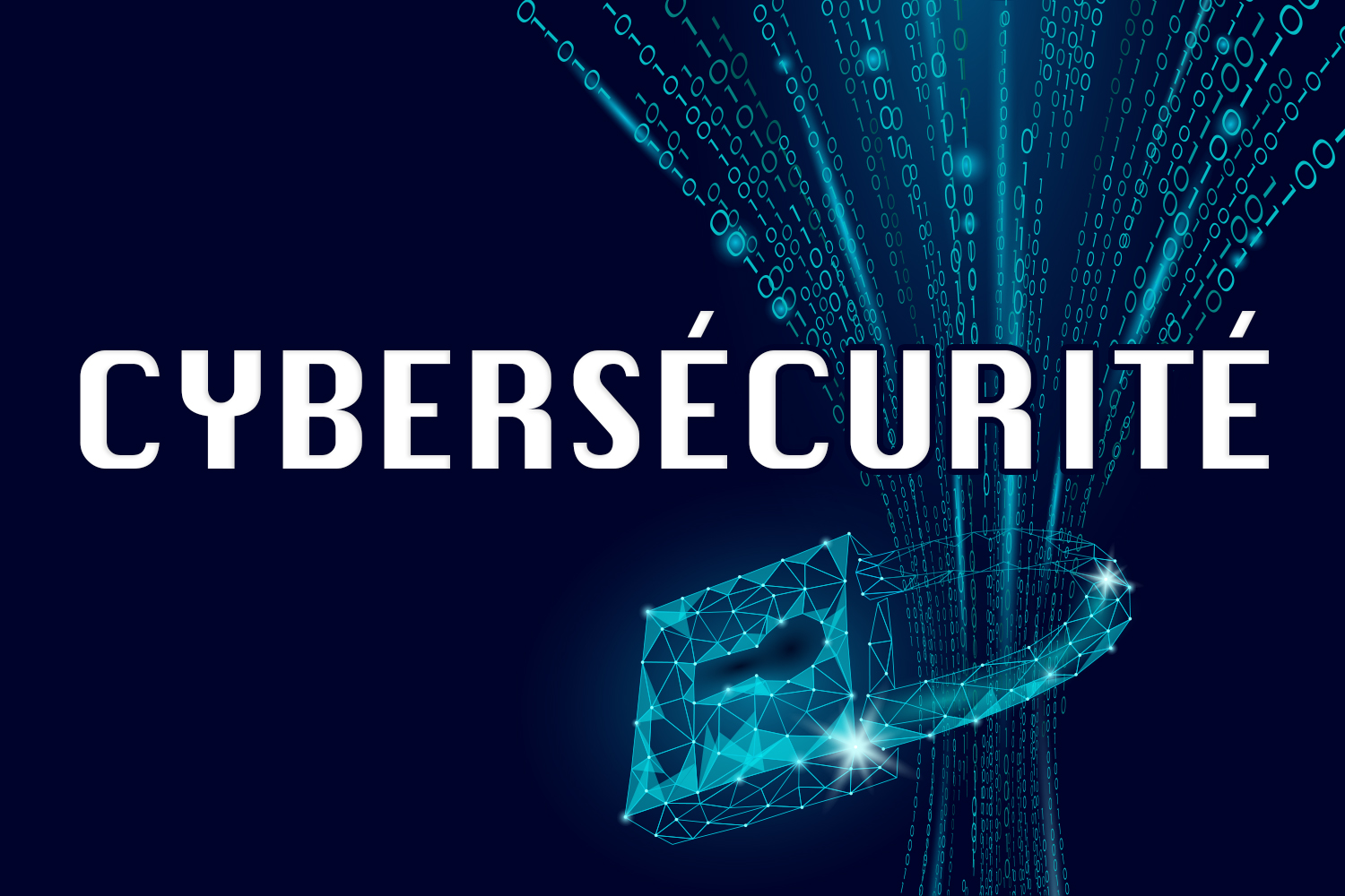 Cybersécurité 🛡️ Définition Enjeux Anticiper Attaque Informatique