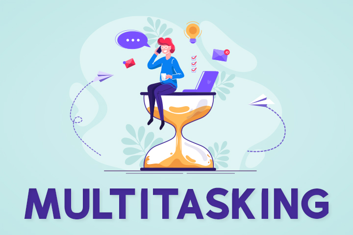 Multitasking ︎ définition, limites et comment éviter le multitasking au ...