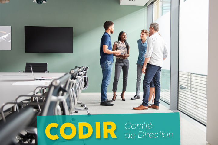 CoDir : les secrets d’un comité de direction efficace | Appvizer