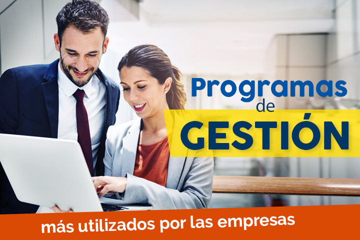 5 Programas de gestión de empresas más utilizados [Comparativa] | Appvizer