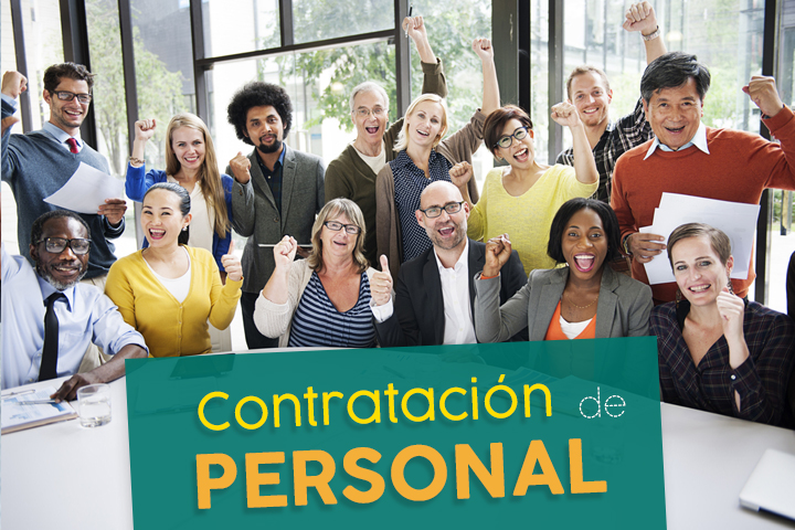 Contratación de personal: cómo hacerla en solo 8 fases | Appvizer