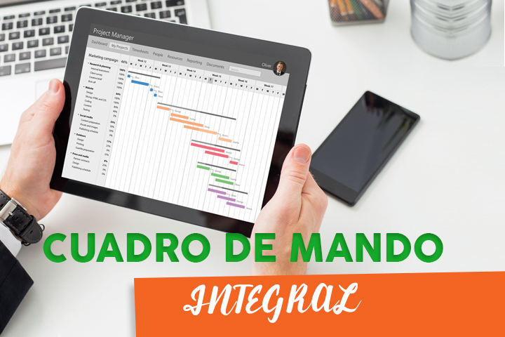 Cuadro de mando Excel: qué es, cómo crearlo y plantilla | Appvizer