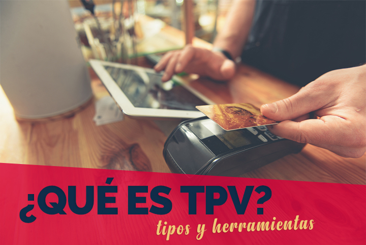 Qué es TPV, cómo funciona y qué tipos hay | Appvizer
