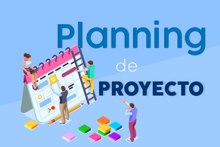 Planning de proyecto: ejemplo y plantilla para tu plan de trabajo ...