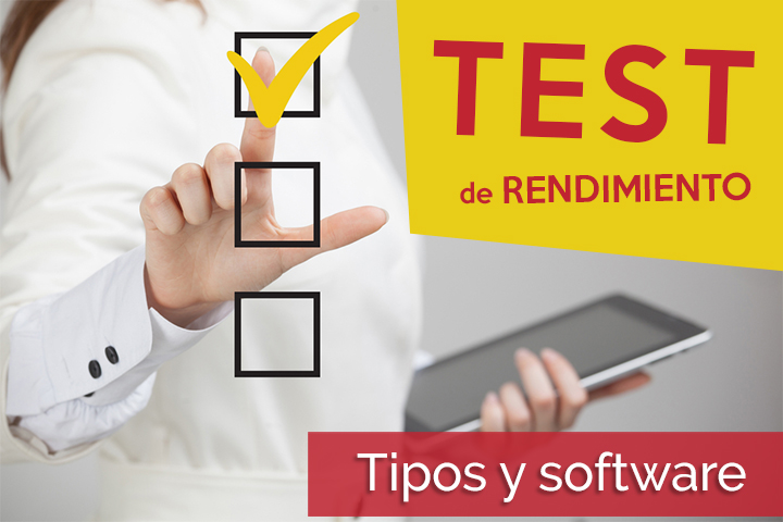 Prueba de rendimiento óptimo tipos y herramientas | Appvizer