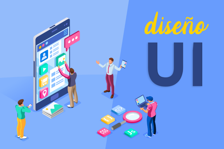 UI: interfaz de usuario y diferencias con la UX | Appvizer
