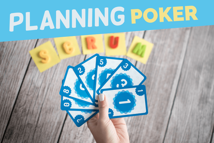 Planning Poker: metodología scrum para una estimación ágil