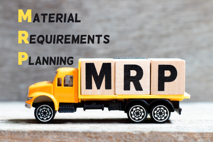 MRP: qué es, etapas del proceso y diferencias con un ERP | Appvizer