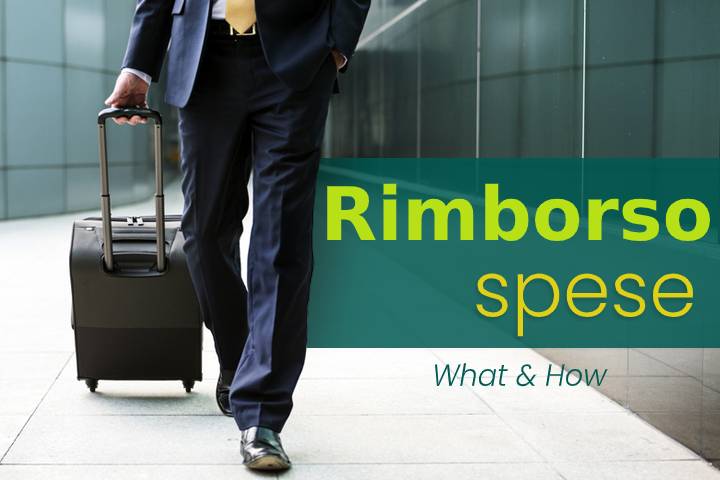 Rimborso a piè di lista (o analitico): definizione + fac simile Excel ...