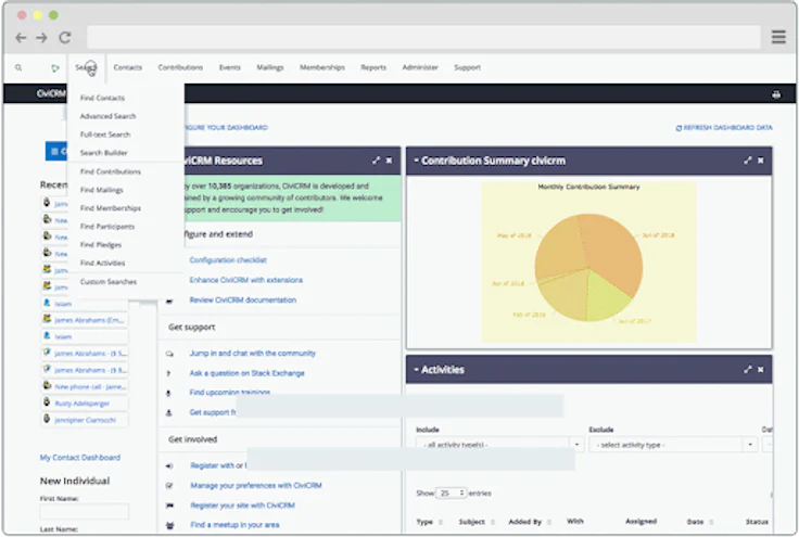 Open Source CRM: Top 5 software for small businesses