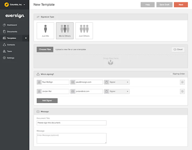 Electronic signature for legal documents: 5 easy steps!