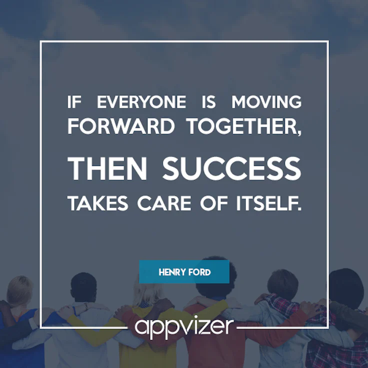 Team motivational quotes: 10 quotes to strengthen team cohesion