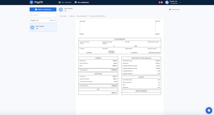 Payrolling benefits in kind: This is how you do it