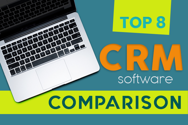 CRM software examples: Top 8 CRM | Appvizer