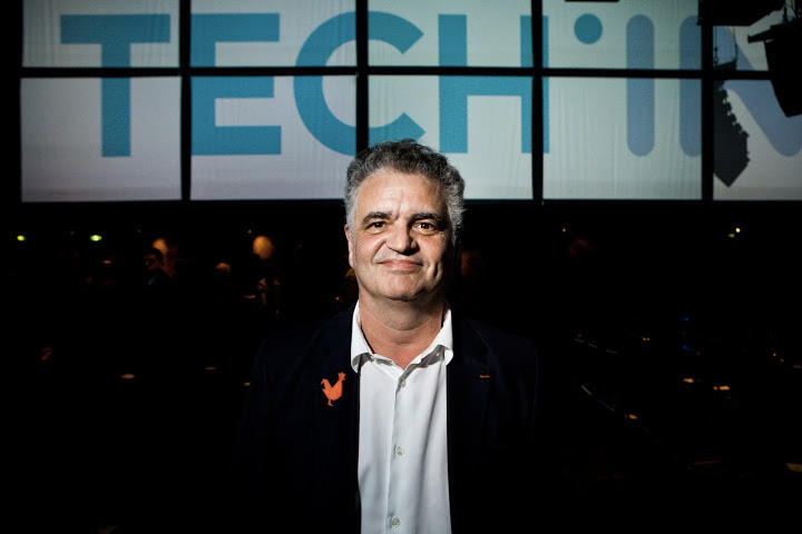 La relation client made in (TECH IN) France