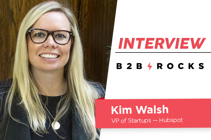B2B Rocks Paris 2019: Kim Walsh’s insights