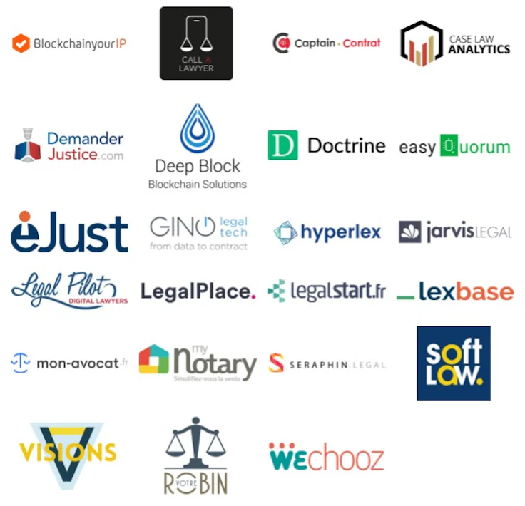 LegalTech : définition, enjeux et écosystème startup en France