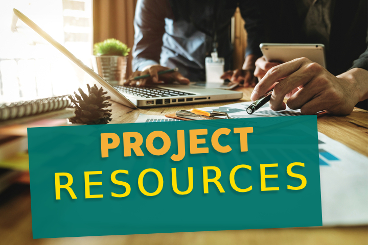 Project Resources: what are they? Types & Examples | Appvizer