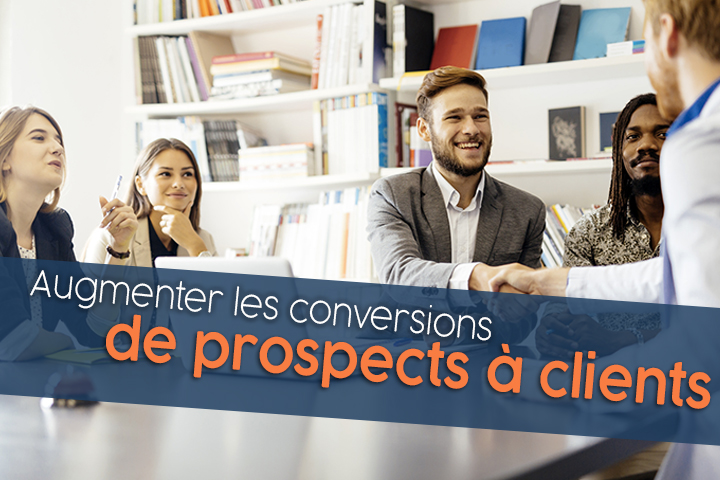 Augmenter vos conversions de prospects à clients | Appvizer