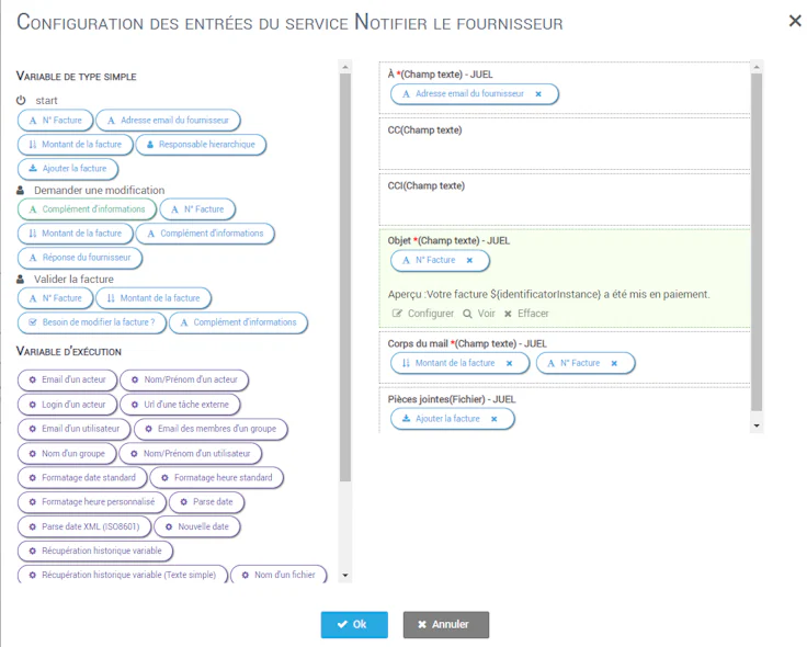 [Tutoriel] Comment mettre en place un workflow de gestion des factures