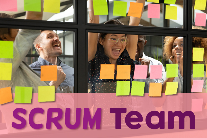Scrum-Team: effiziente Sprints mit dem optimalen Team | Appvizer