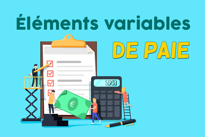 Modèle Bulletin de salaire Excel gratuit 👍 Fiche de paie en ligne | Appvizer