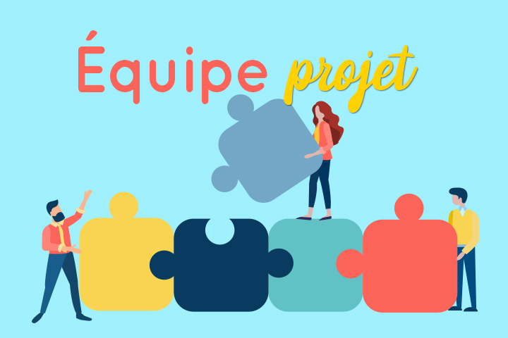 Équipe projet Comment la constituer en 5 étapes ? | Appvizer