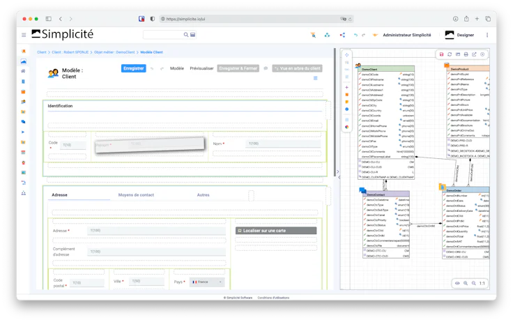 Low code, no code : définition, différence et avantages, plateformes ...