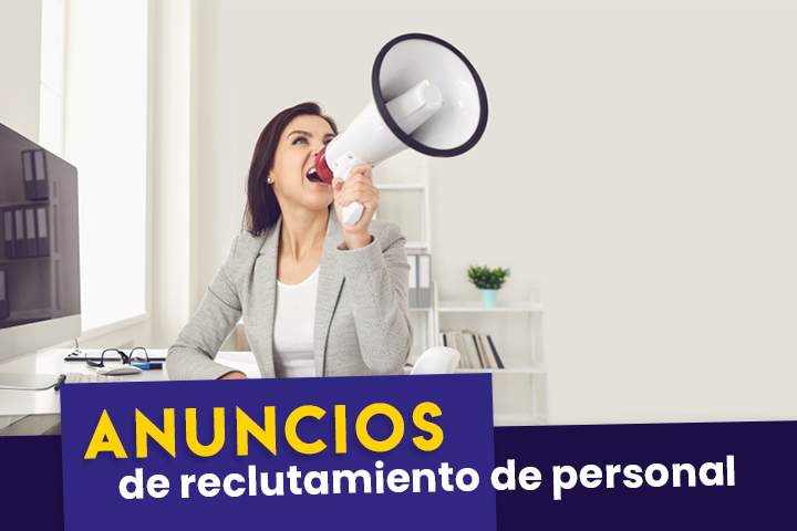 Cómo hacer anuncios de reclutamiento de personal | Appvizer
