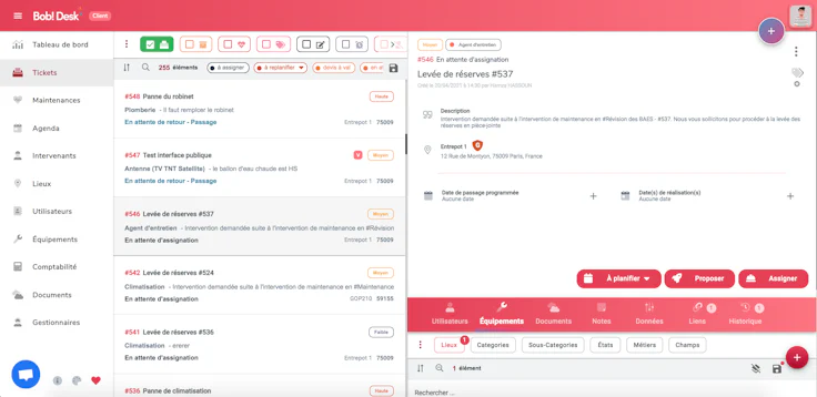 GMAO Gratuit et Open Source : Top logiciels de maintenance industrielle ...