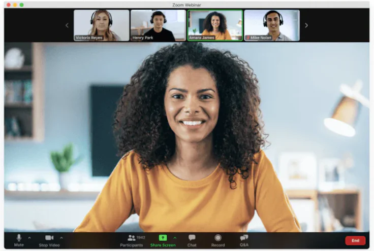 18 plateformes pour des webinaires gratuits et engageants