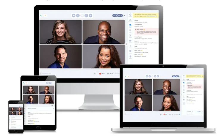 18 plateformes pour des webinaires gratuits et engageants