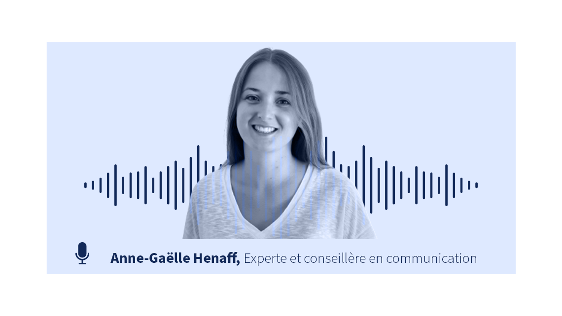 [VIDÉO] Stratégie de comm' : arrivez à destination jusqu'à votre cible ! avec Anne-Gaëlle Henaff