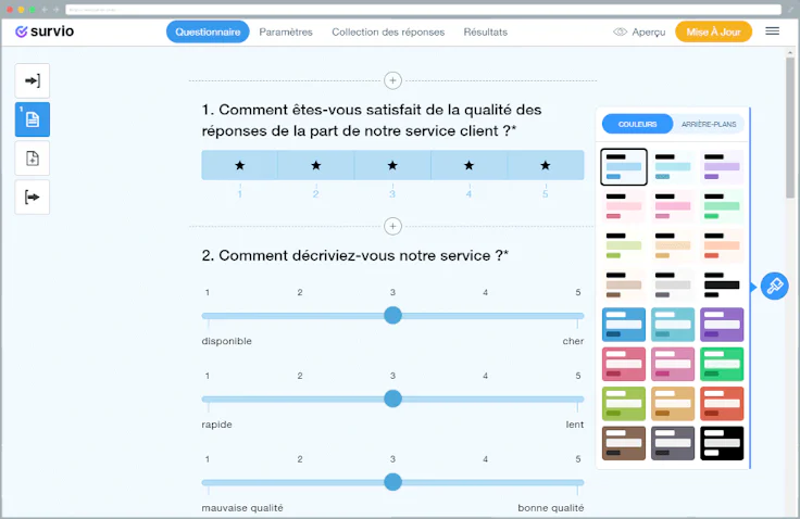 TOP 9 des meilleurs outils de sondage en ligne