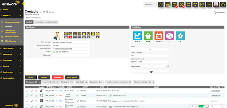 Les 16 meilleurs logiciel de service client [comparatif 2023]