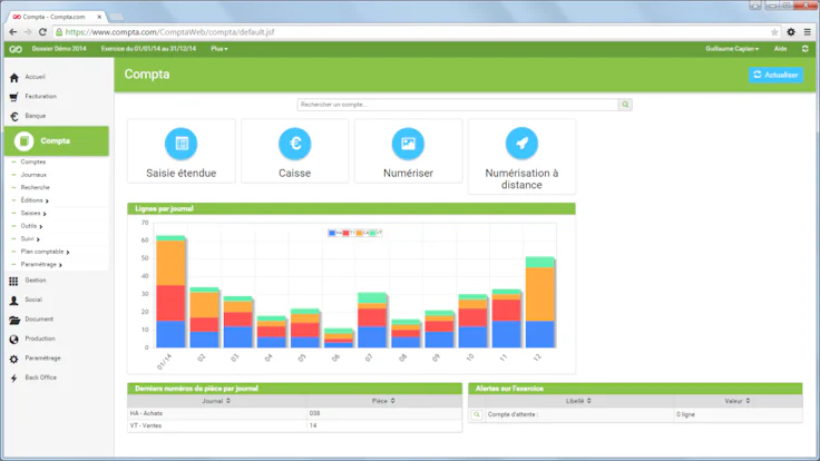 Les 20 meilleurs logiciels de comptabilité gratuits et payants