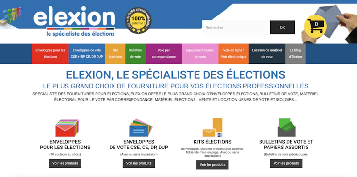 Top 9 des logiciels de vote électronique [Comparatif 2024] Outils ...