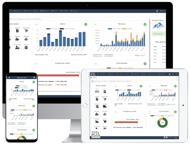 Top 7 meilleurs logiciels artisan en 2024