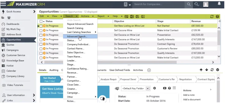 10 Best CRM for Small Business [2024] - Appvizer
