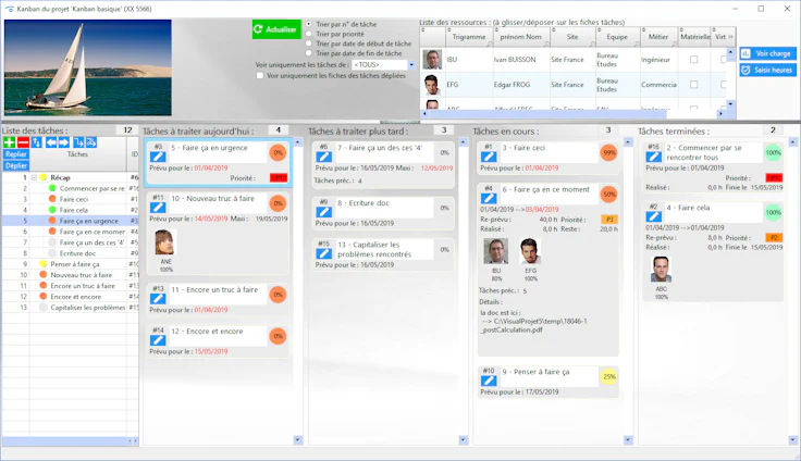 Les 18 meilleurs logiciels de gestion de projet en 2024