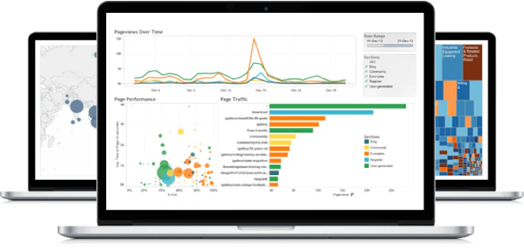 Top 12 des meilleurs outils dataviz en 2024