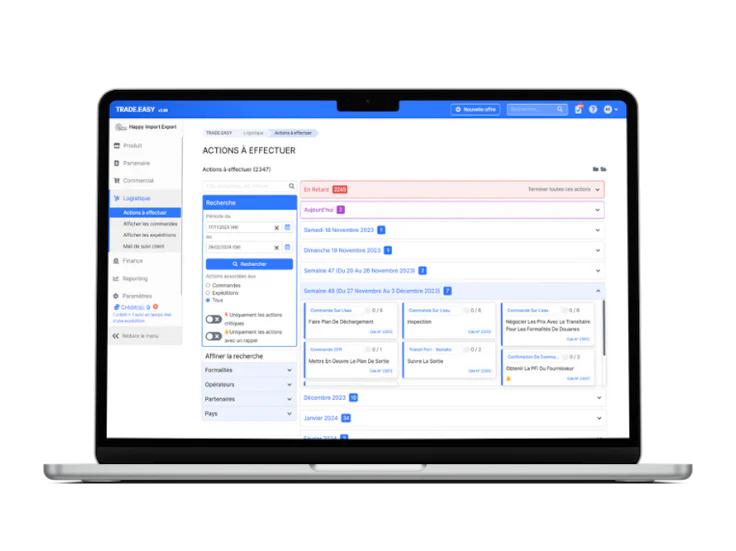 Transitaire définition, rôle, fonctions et outils pour le transport ...