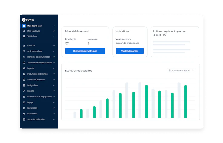 Meilleur logiciel de paie 2024 : comparatif de 12 logiciels