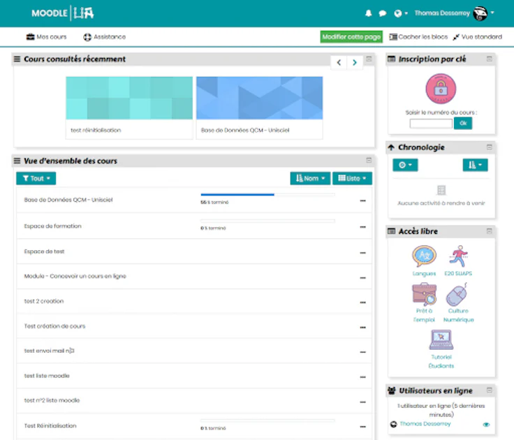 Comparatif des 13 meilleures plateformes de formation en 2024
