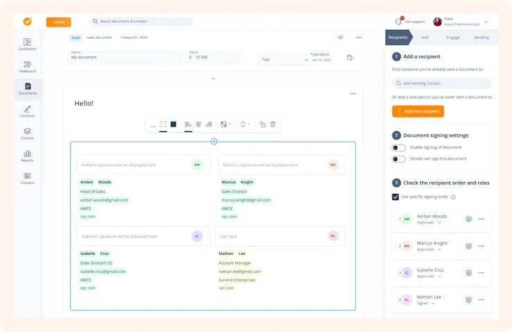 The Best 15 HelloSign Alternatives—Esignature Software Comparison