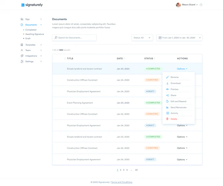 The 15 Best Electronic Signature App of 2024 for All