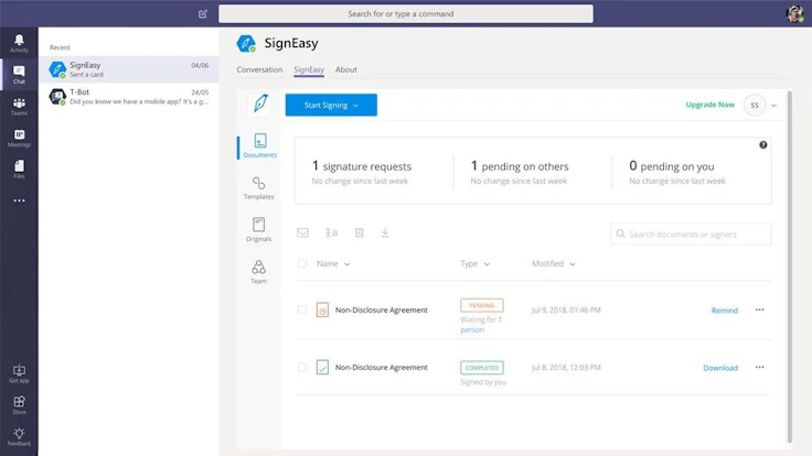 The 11 Best Electronic Signature Software for Small Business of 2024