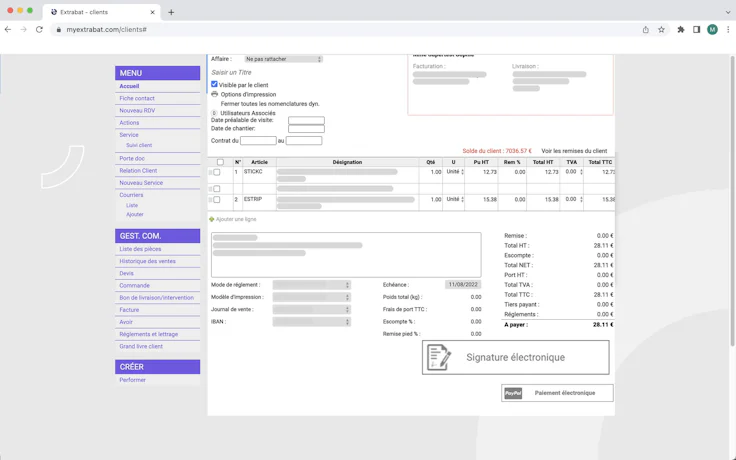 Les 11 meilleurs logiciels de facturation dans le bâtiment