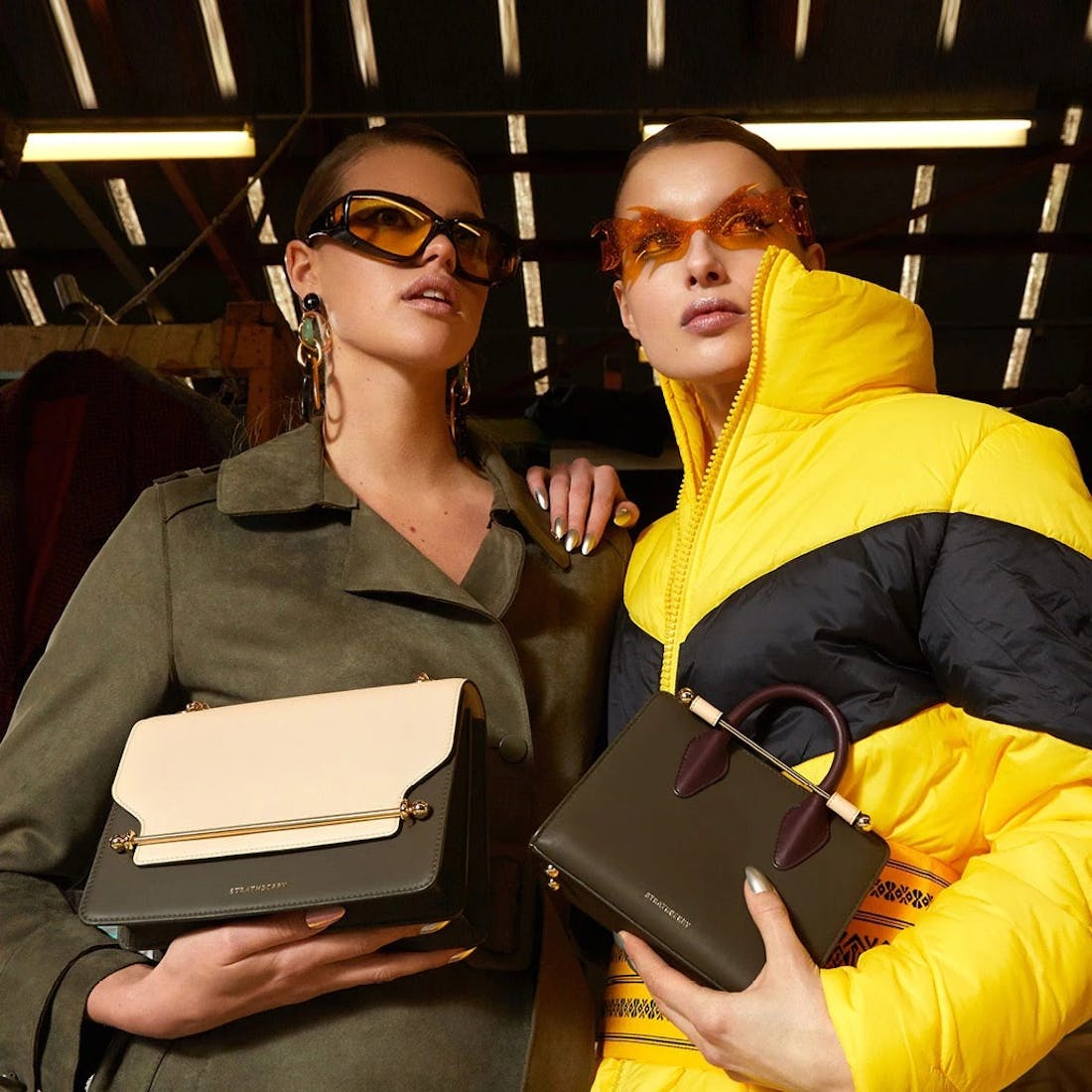 AW18 - The Campaign | Strathberry