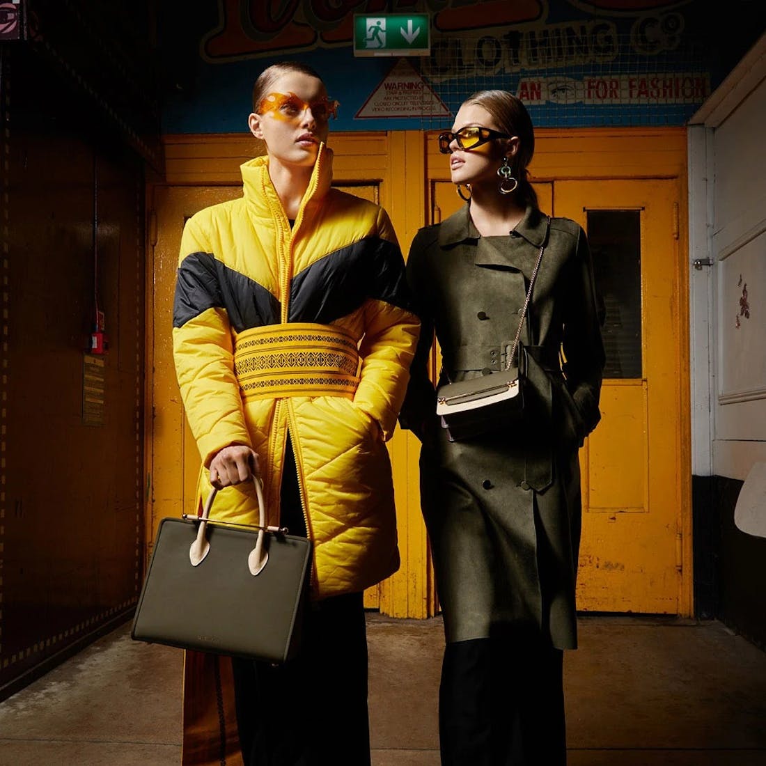 AW18 - The Campaign | Strathberry